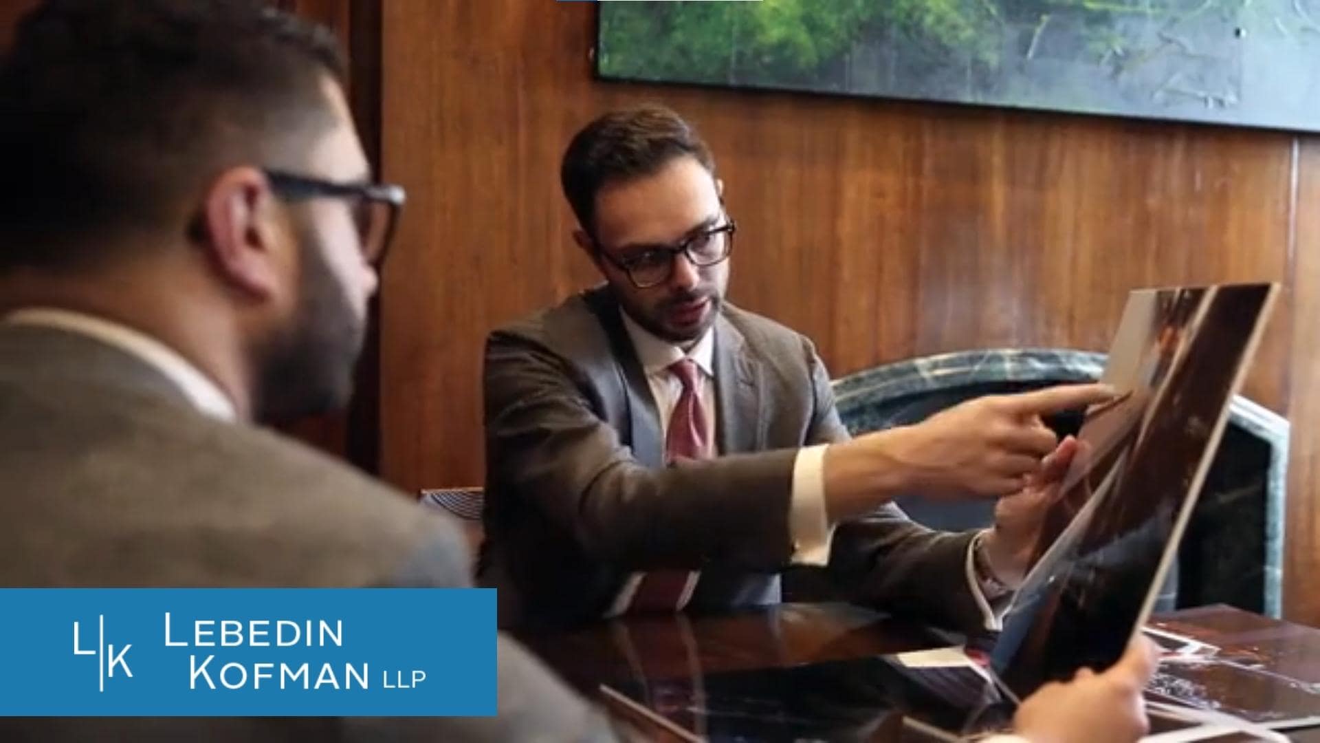 Lebedin Kofman LLP | Our Case Results
